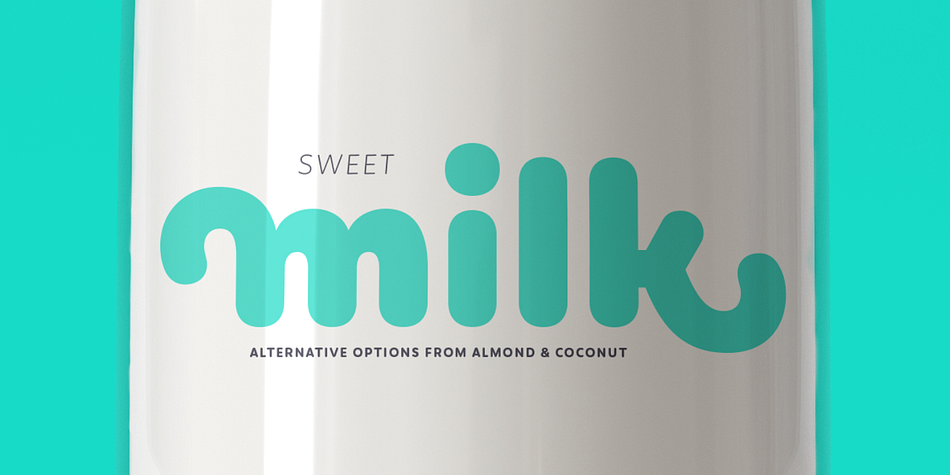 Mohr Rounded Font | Fontspring