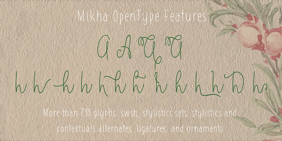Mikha Font