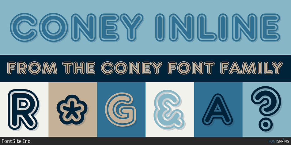 Coney Font