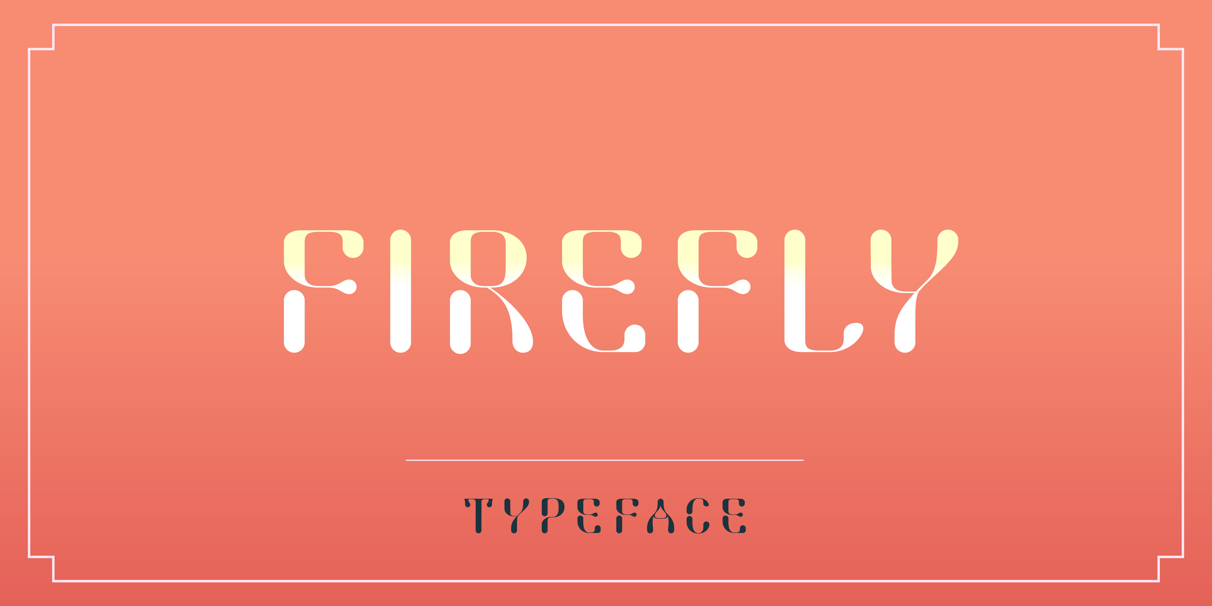 SB Firefly Font