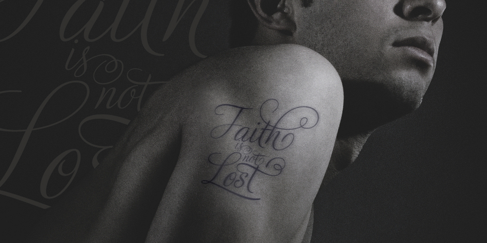 Adios Script Pro Font