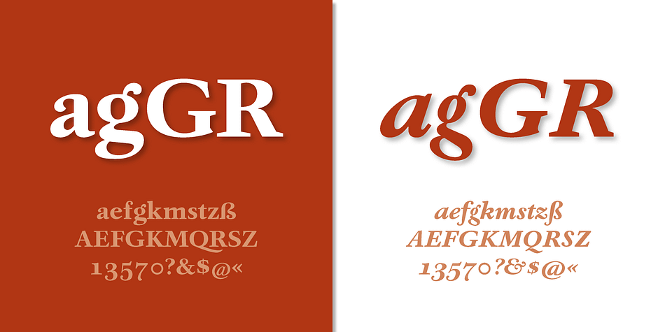 Athanasius PRO Font