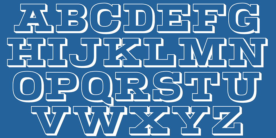 Warrior Family by CastleType - Fontspring