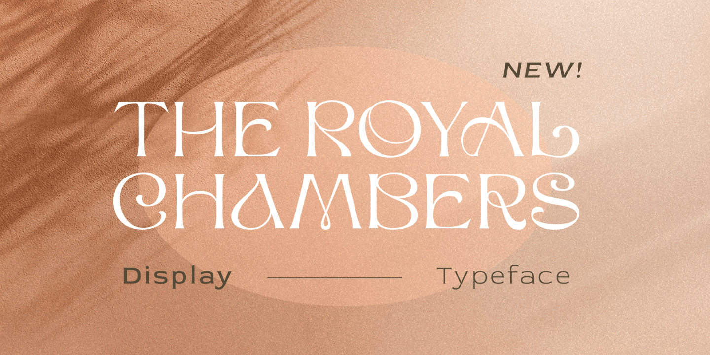 The Royal Chambers Font