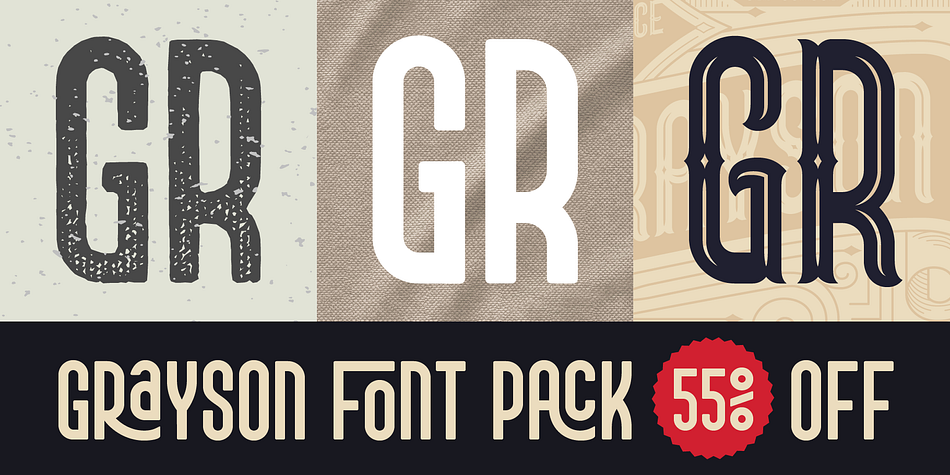 Grayson Font