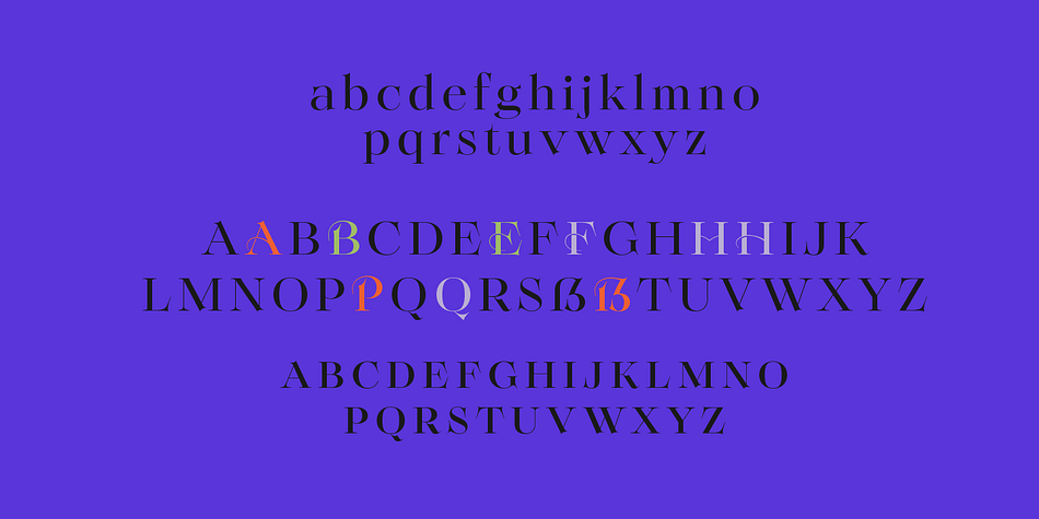 Solena Pro Font