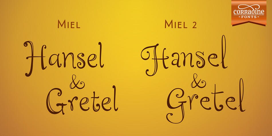 Miel Font