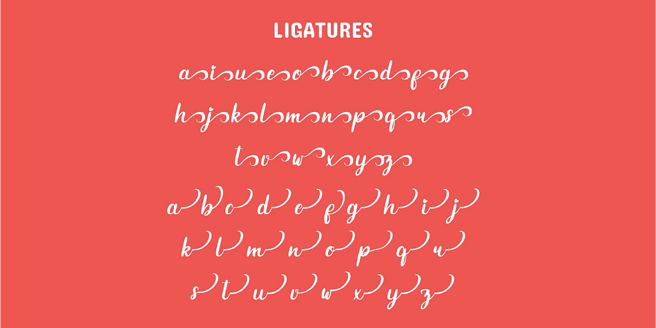 Blinking Font