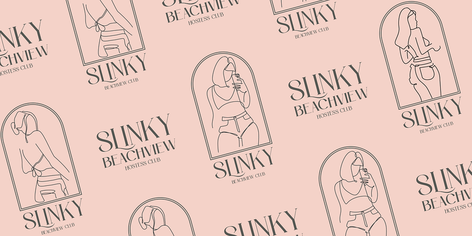 Roman Lover Font
