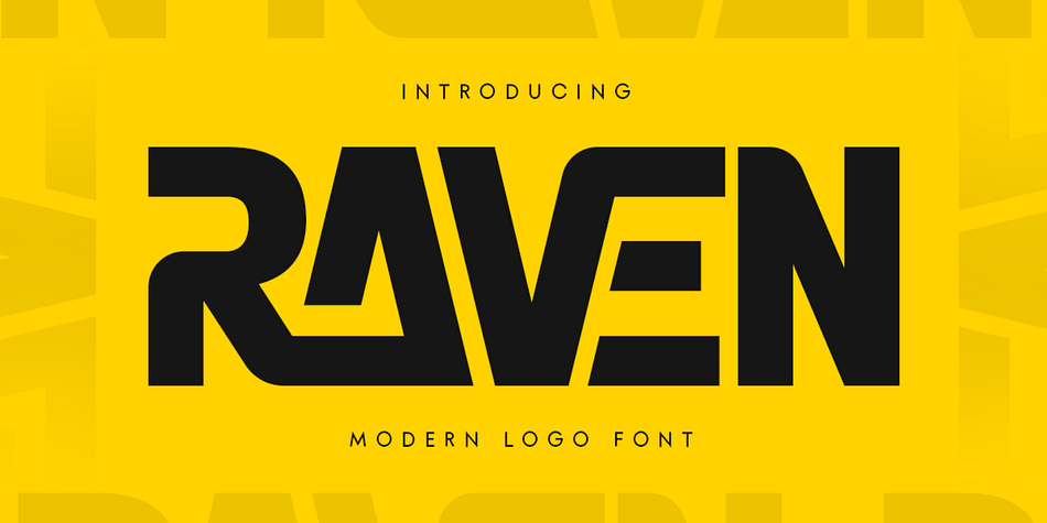 Raven Font