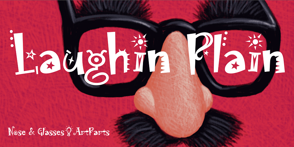 Laughin Font
