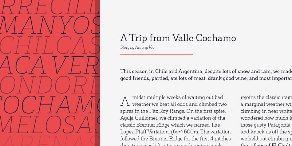 Decour Soft Font | Fontspring