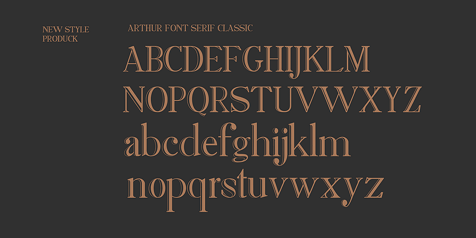 Arthur Font