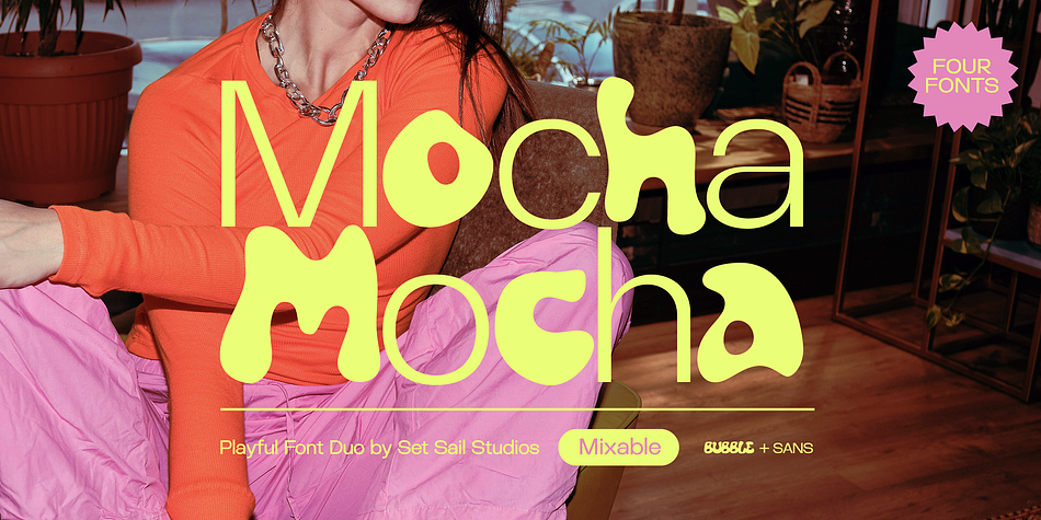 Mocha Font