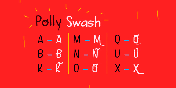 Polly Font