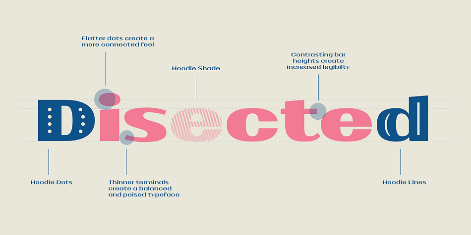 Hoodie Font | Fontspring