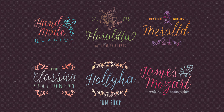 Sherina Font