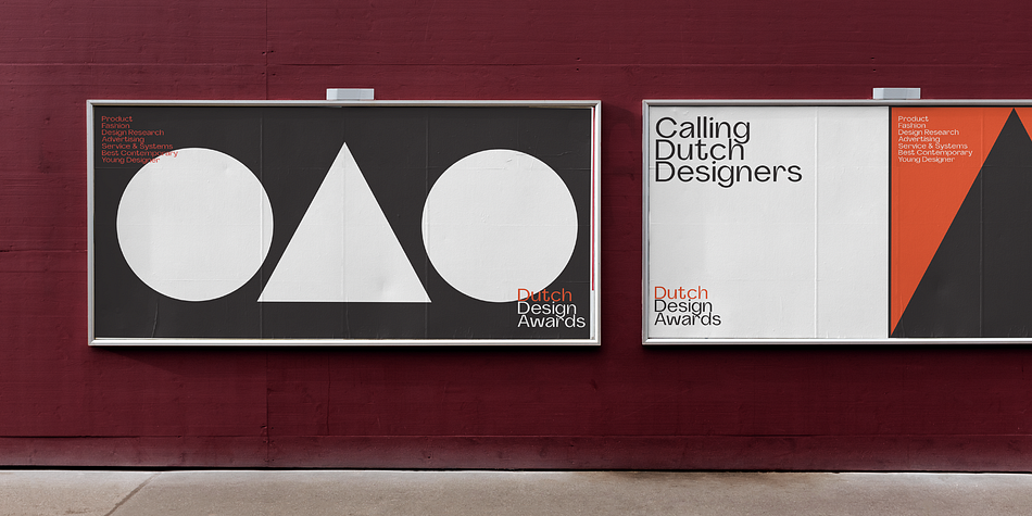 Saffron Grotesk Font