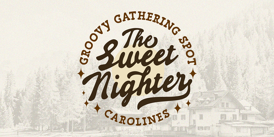 Timeless Radiance Font