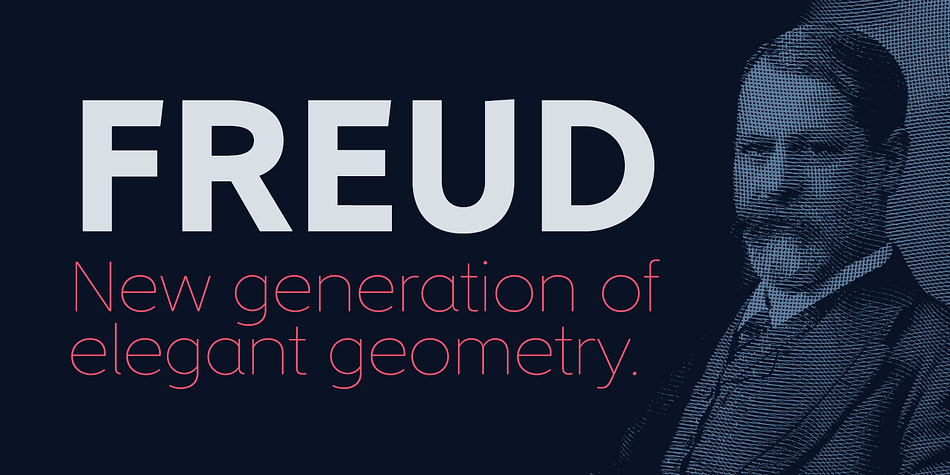 Freud Font