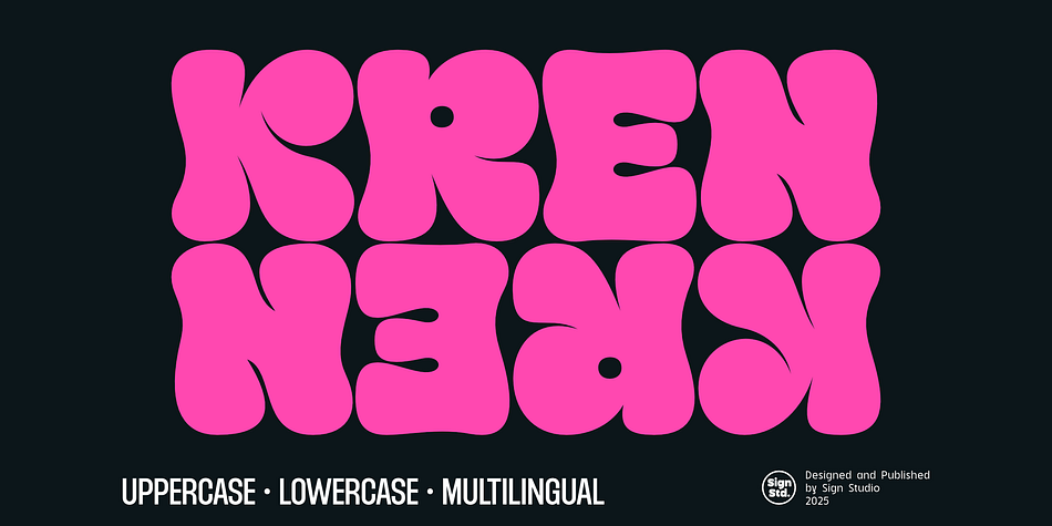 Kren Font