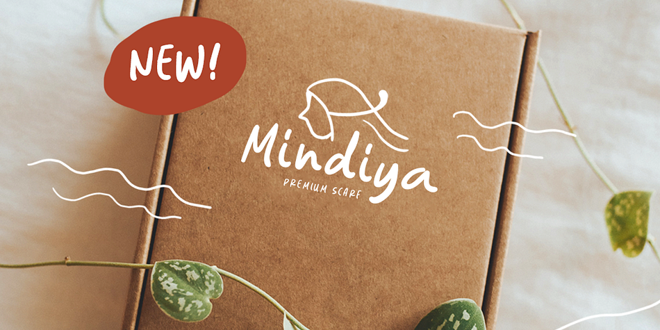 Spring’s Note Font