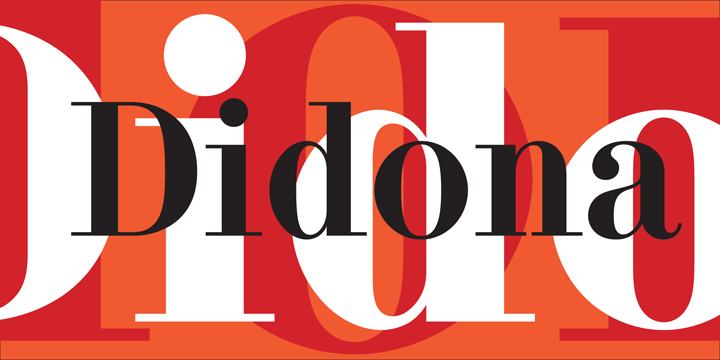 Didona Font