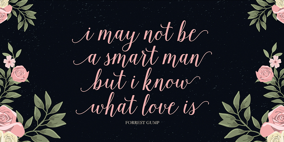 Isabella Script Font