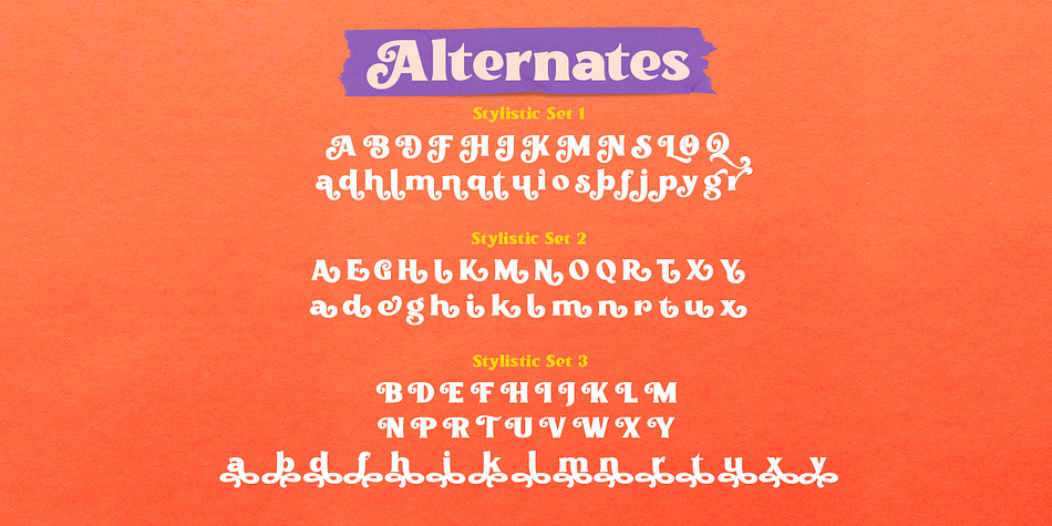 The Qostter Font