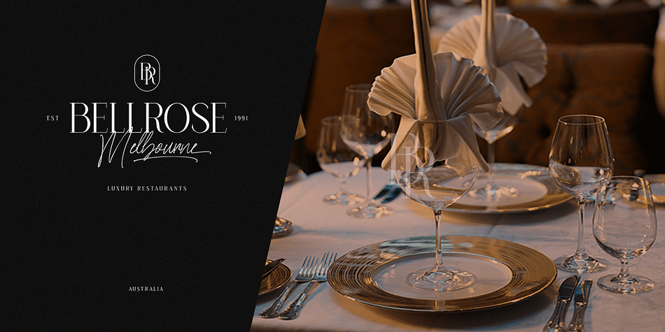 Hallie Thompson Font