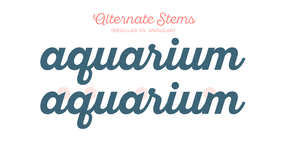 Sant’Elia Script Font