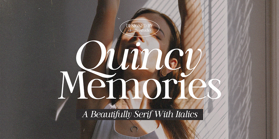 Quincy Font