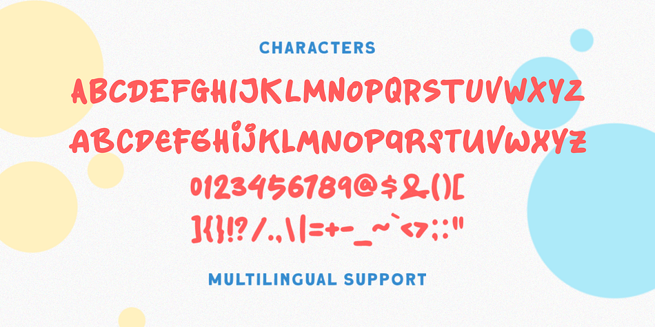 Scribble Wonders Font