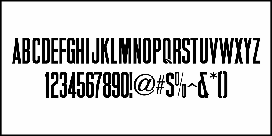 Special Edition JNL Font | Fontspring