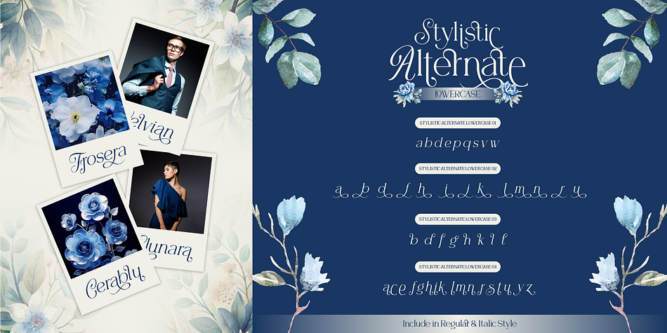 Westina Font