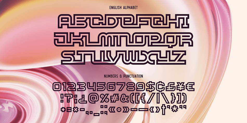 Nerd Maze Font
