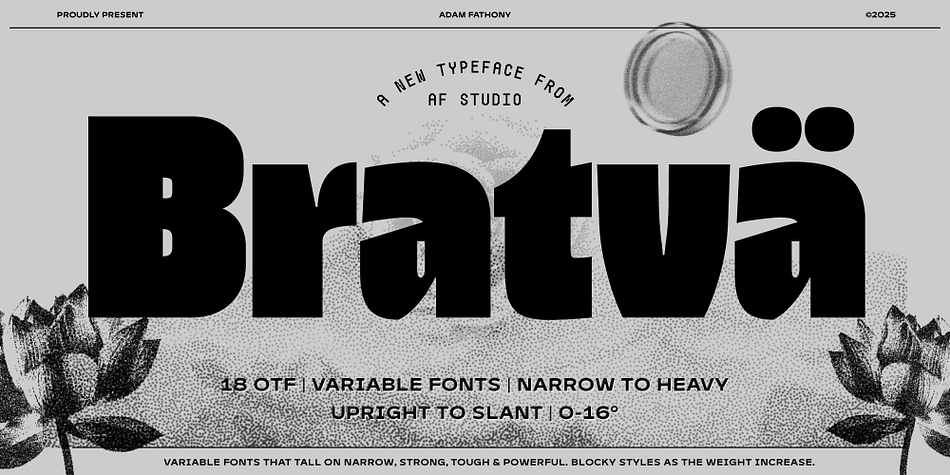 Bratva Font