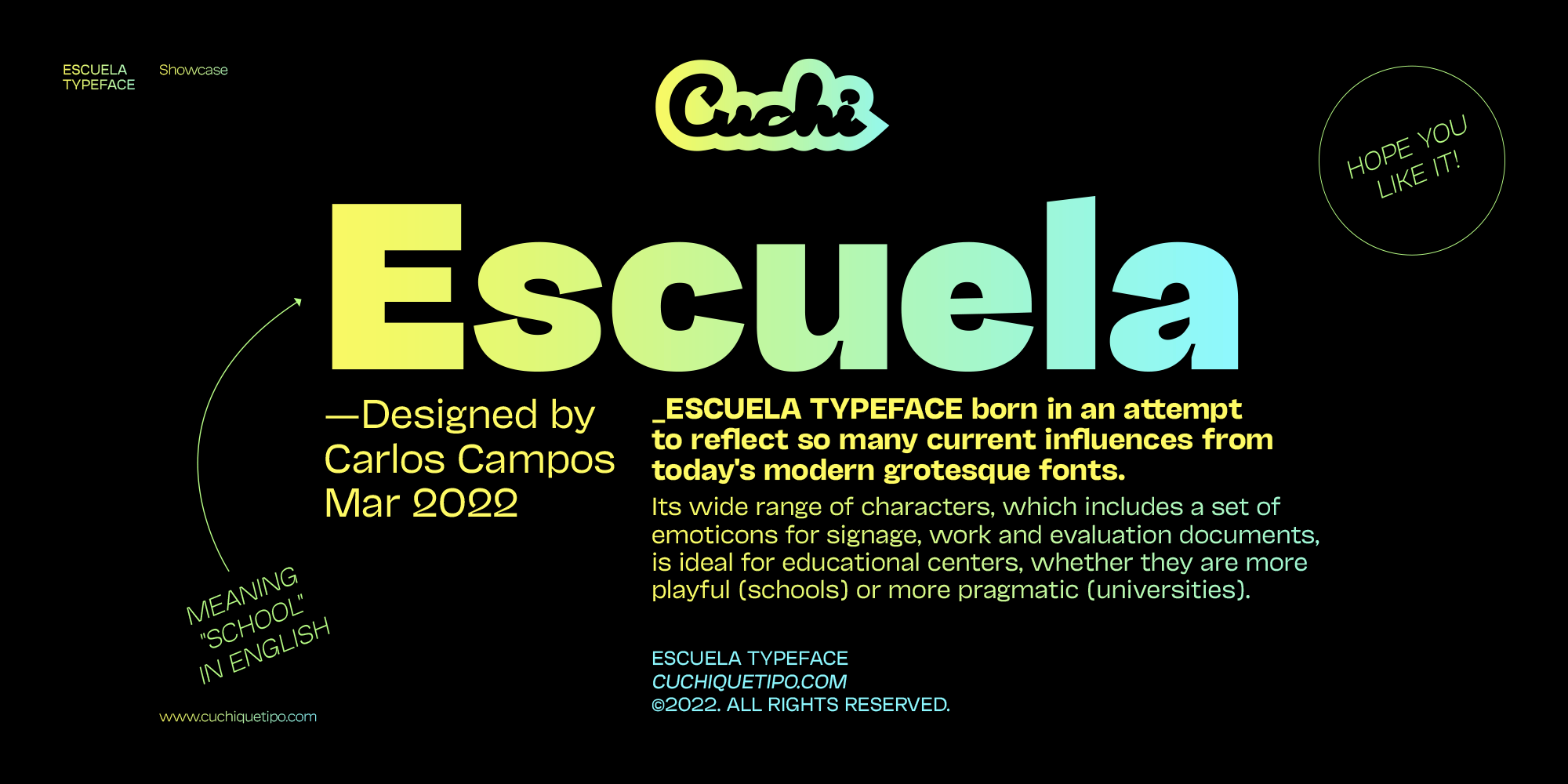 Escuela Font