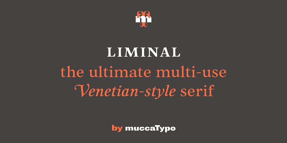 Liminal Font