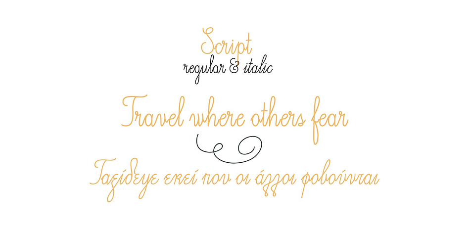 Magellan Font