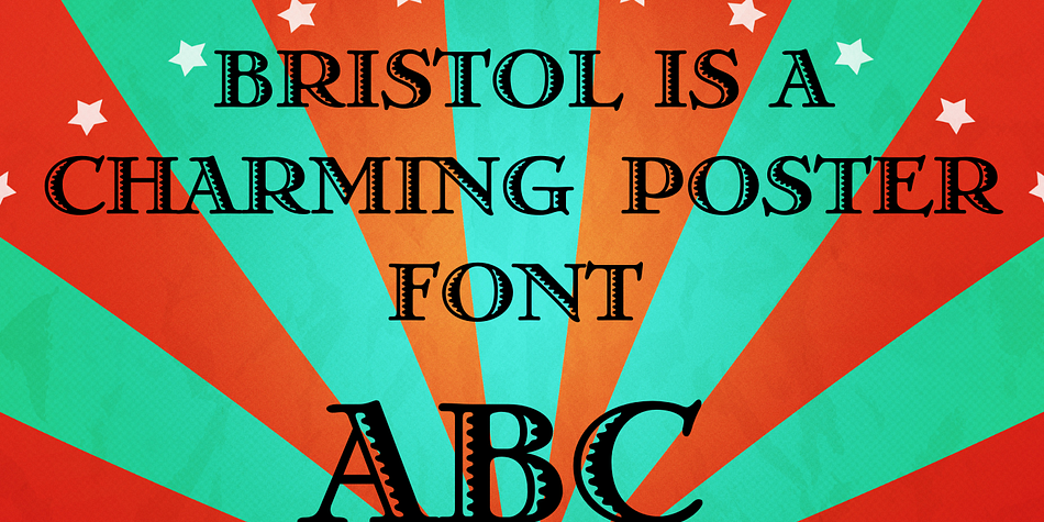 Bristol Font
