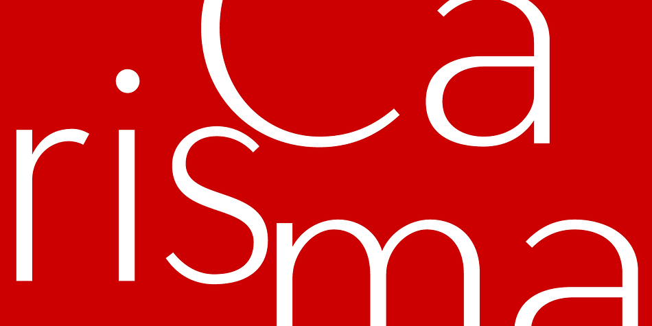 Carisma Font