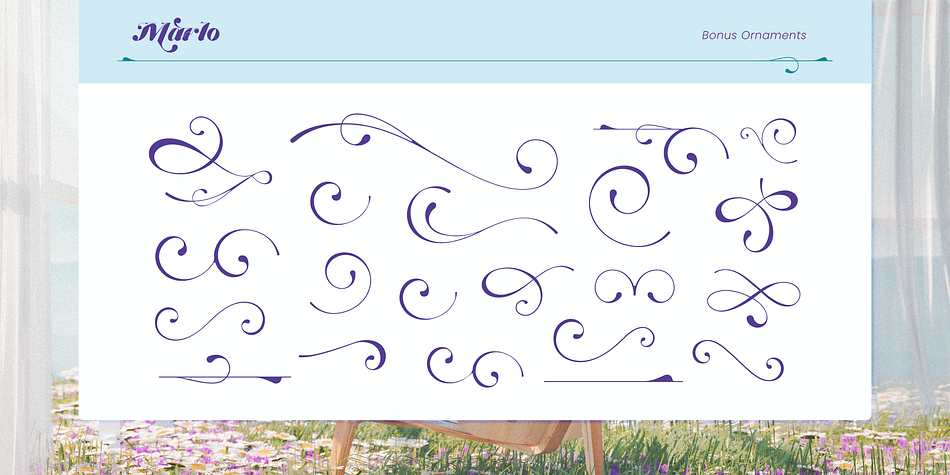 Marlo Font