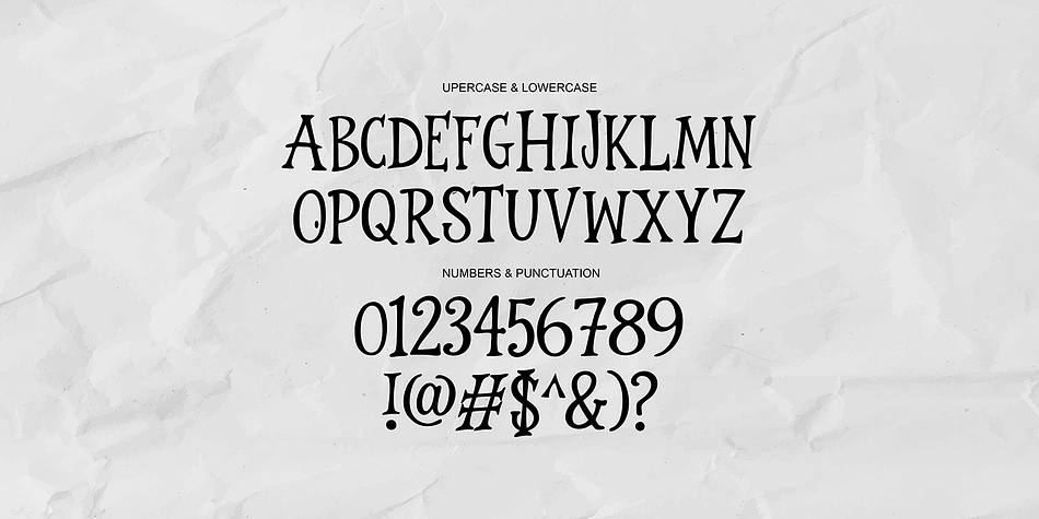 Jager Moon Font