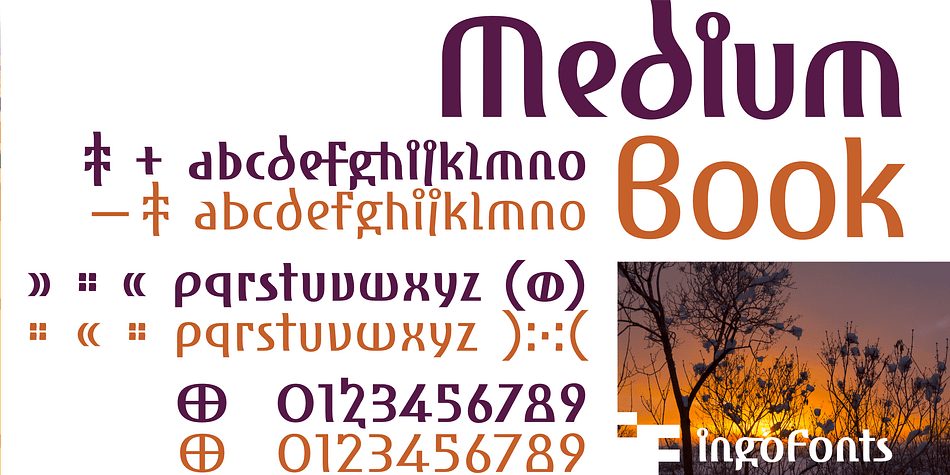 Amhara Font