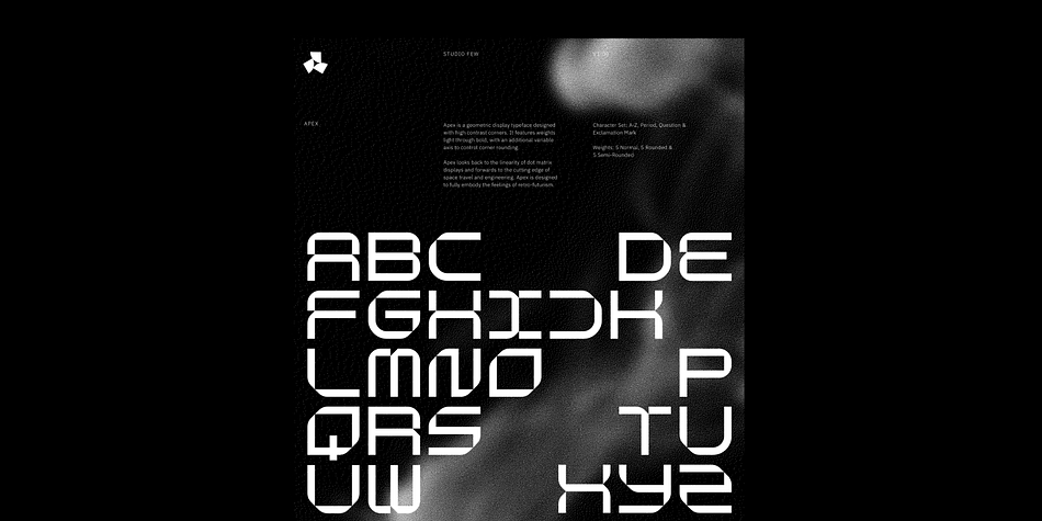 Apex Font
