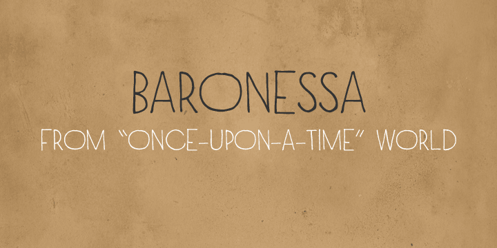 Baronessa Font