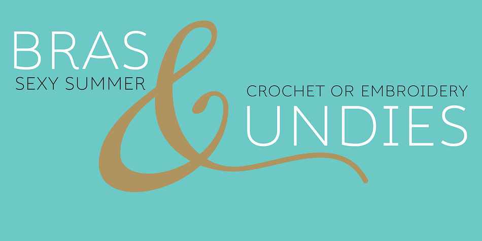 Bikini Season Font | Fontspring