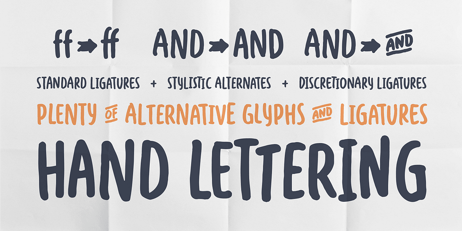 WORKSHOP Marker Font