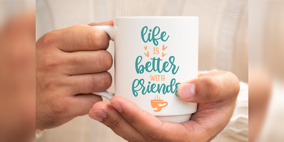 Hello Agatha Font